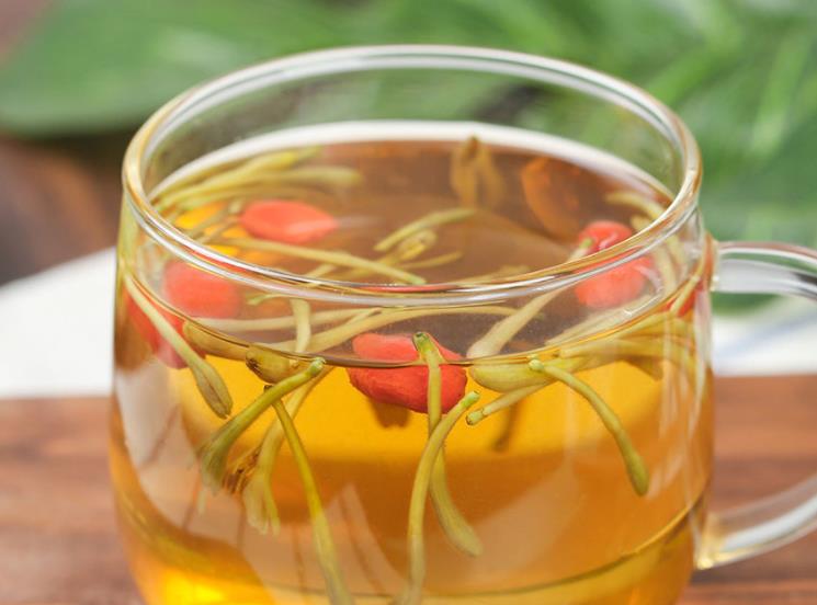 Making Chinese medicine cooling teas at Home - Health Facts Time