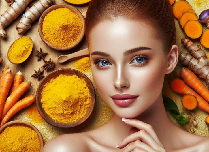 Turmeric Skin Lightening: Benefits, Risks, and How-to Guide - Health ...