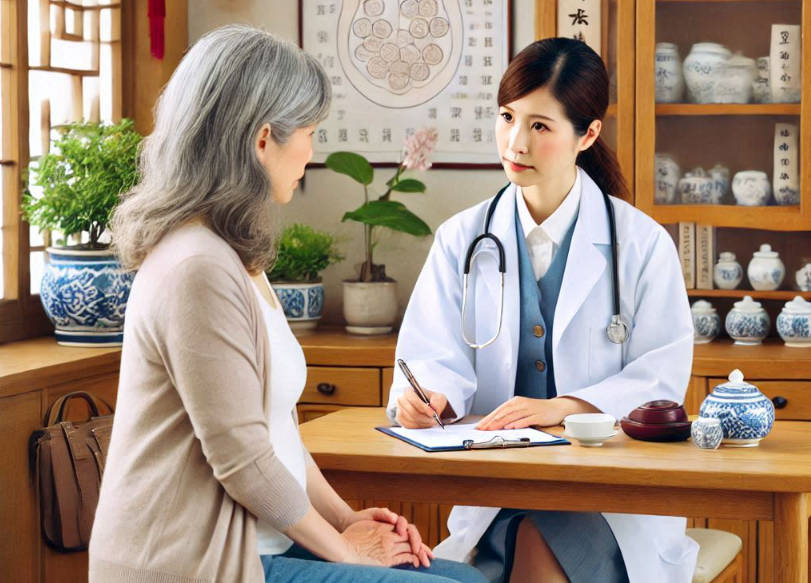 Chinese Medicine for Menopause: An In-Depth Look + Simple Guide ...