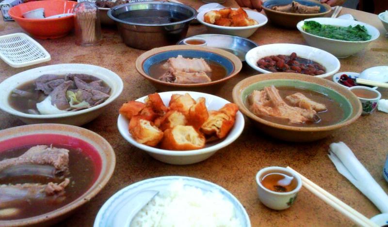 Eating Habits in China: What Are They and Are They Healthy? - Health ...