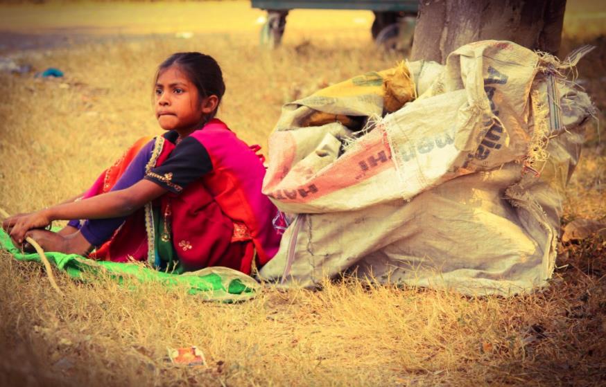 A poor family suffers from its - Health Facts Time