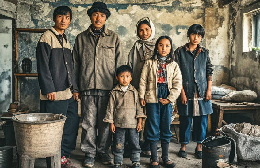 7 Reasons for Family Poverty (And How to Change It) - Health Facts Time