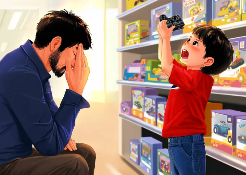 How to Refuse to Buy Toys for Your Baby: Research-based Guidelines ...