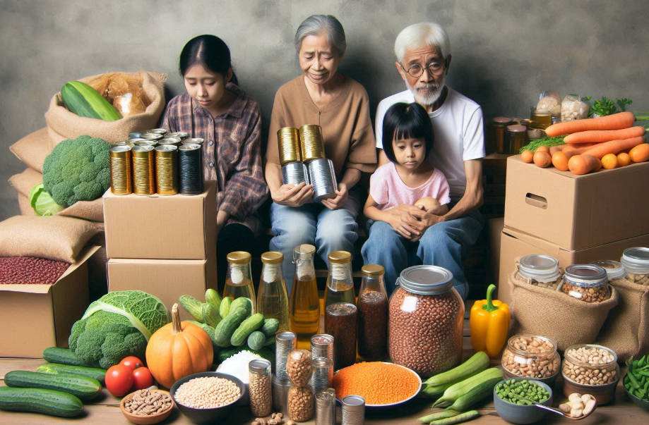 A Guide to Nutritious Meals for Low-Income Families - Health Facts Time
