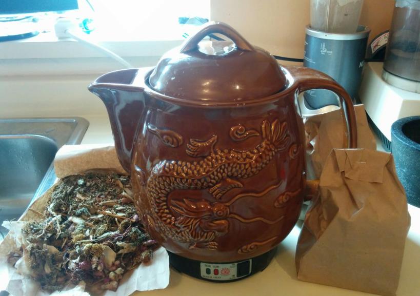 Chai Hu Gui Zhi Gan Jiang Tang: A Traditional Chinese Herbal Remedy ...