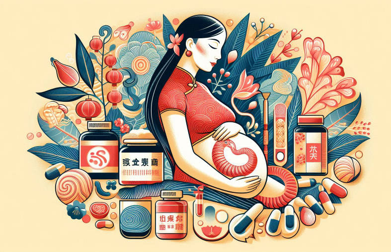 Chinese Medicine for Fertility: A Holistic Approach - Health Facts Time