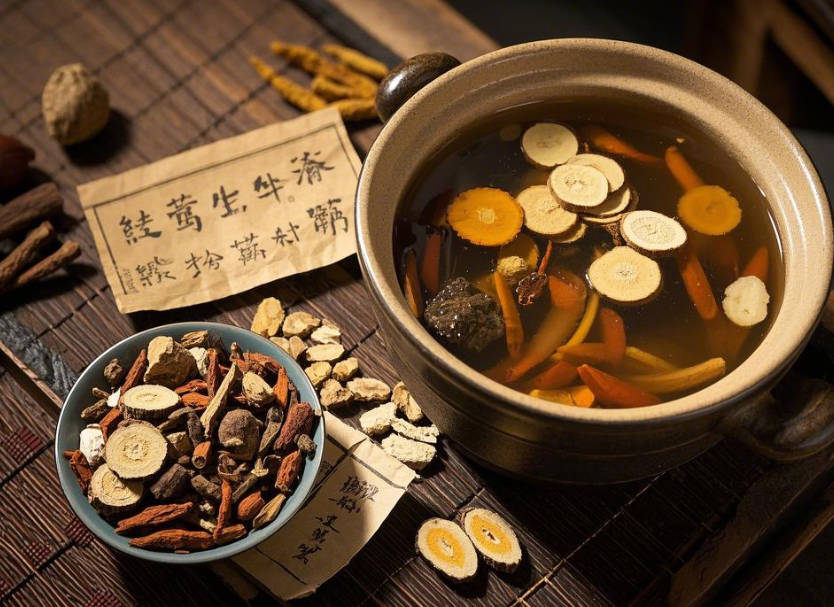 Chai Hu Gui Zhi Gan Jiang Tang: What It Is, Benefits, and More - Health ...