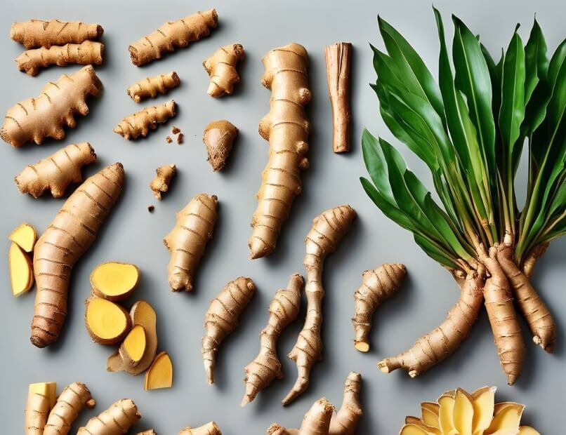 Ginger TCM: Benefits, Uses, and Risks - Health Facts Time