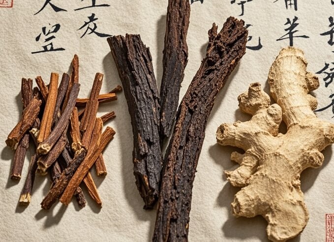 Chai hu gui zhi gan jiang tang (柴胡桂枝干姜汤) - Health Facts Time