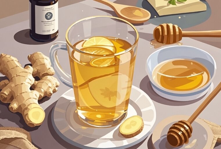 Drinking Ginger Tea in the Morning: 3 Key Health Benefits - Health ...