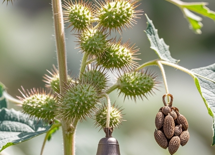 Xanthium Seeds (Cang Er Zi): Benefits, Uses, and Risks - Health Facts Time