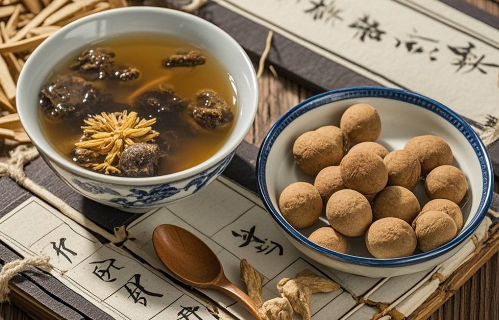 Chai Hu Long Gu Mu Li Wan(柴胡龙骨牡蛎丸) - Health Facts Time