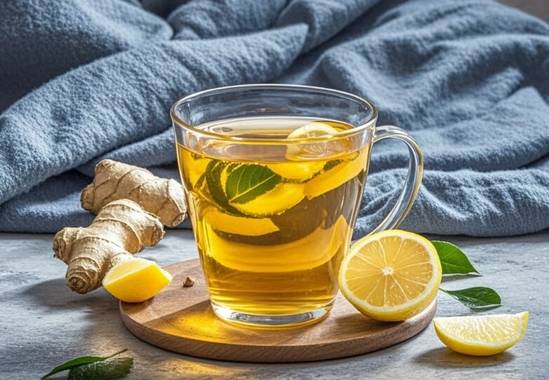 Ginger Root for Sleep: Benefits and How to Use It - Health Facts Time