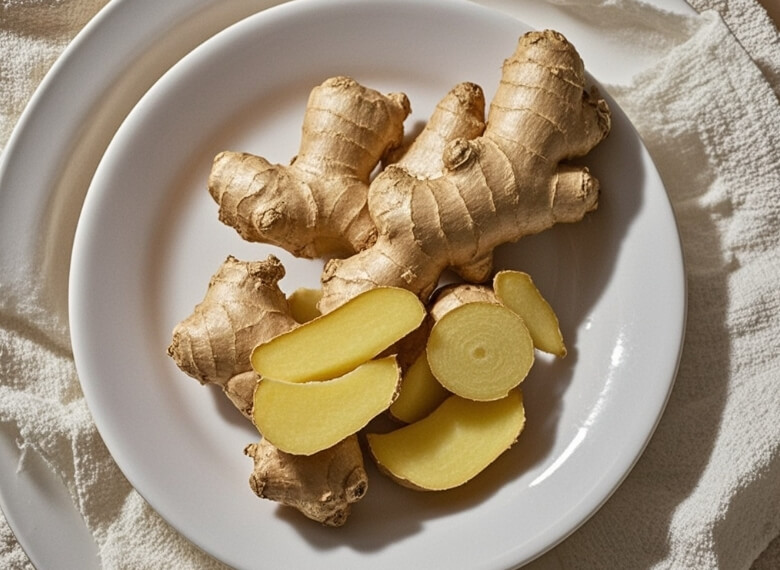 Ginger Peel: What it is, Uses and More - Health Facts Time