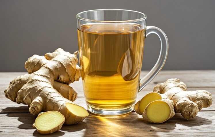 Ginger Root for Asthma: Is It Really Effective? - Health Facts Time