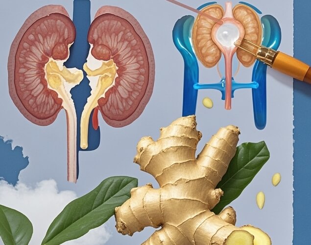 Ginger Root for UTI: Is It a Viable Treatment? - Health Facts Time