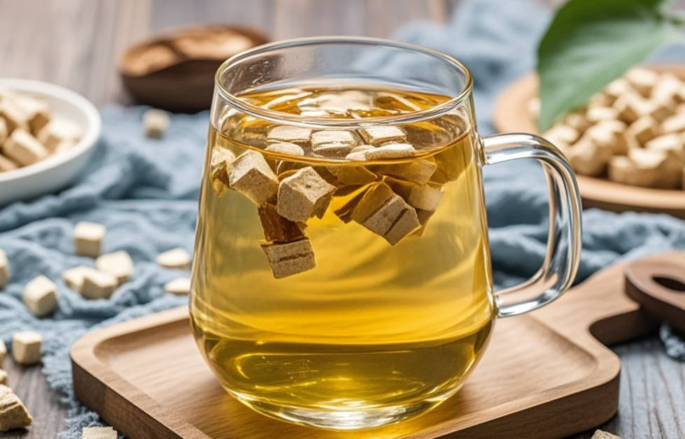 Kudzu Tea: Benefits and How to Drink It - Health Facts Time