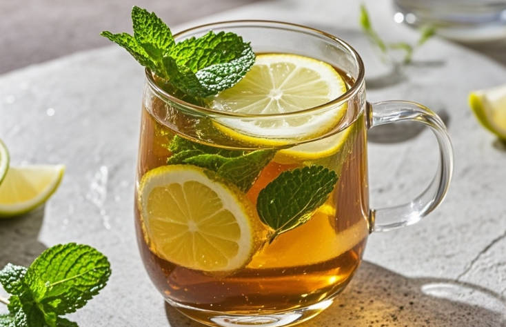 Mint Medley Tea Benefits: Health and Well-being - Health Facts Time
