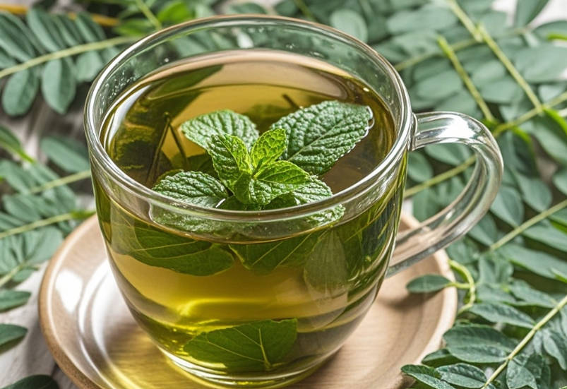 Moringa Mint Tea Benefits: A Refreshing Way to Boost Your Health ...