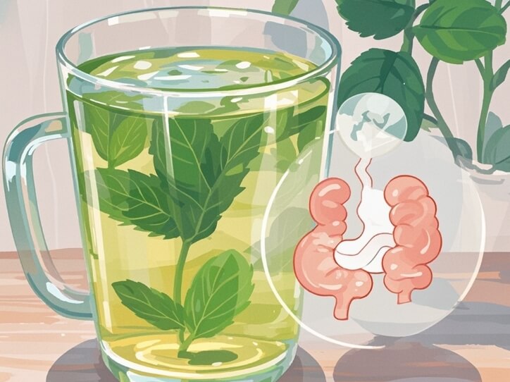 Peppermint Tea for Constipation: Helpful or Not? - Health Facts Time