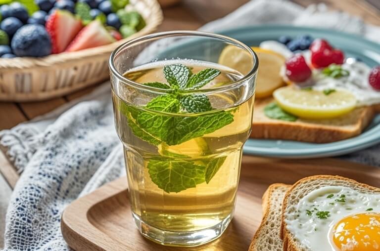 Peppermint Tea and GERD: What Does the Research Say? - Health Facts Time