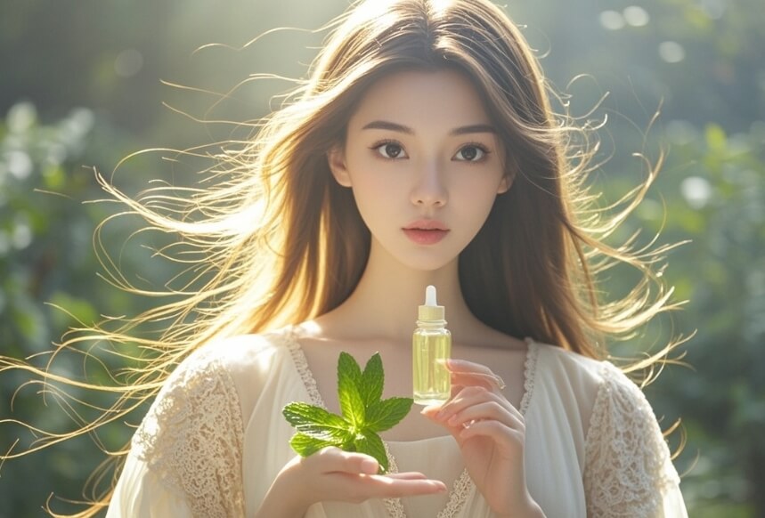 Peppermint and Hair Growth: Does It Really Work? - Health Facts Time