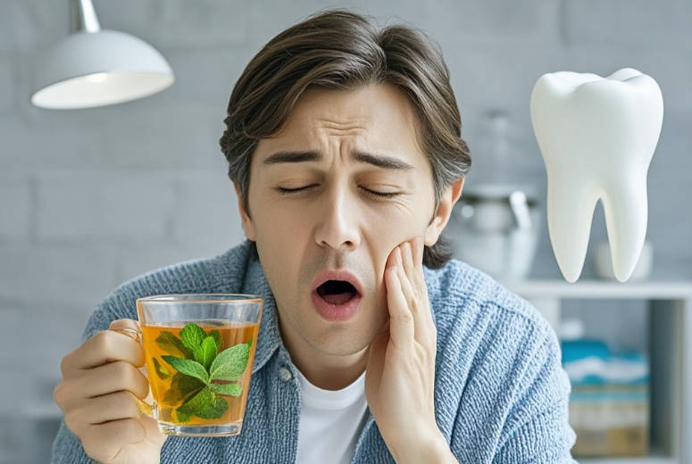 Peppermint for Toothache: A Natural Remedy - Health Facts Time