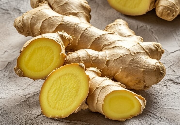 Sheng Jiang (生姜): What It Is, Benefits, and Uses - Health Facts Time