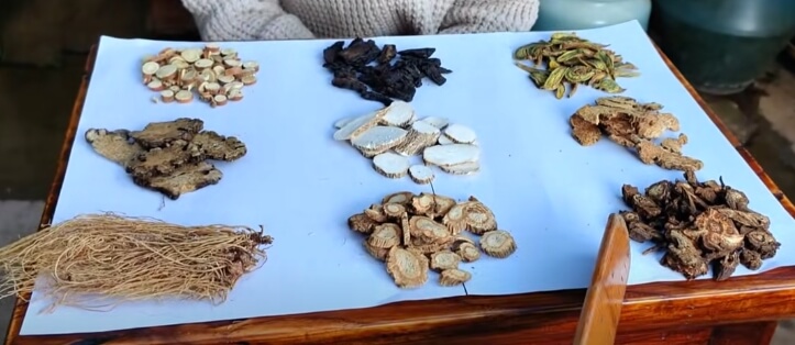 Jiu Wei Qiang Huo Tang(九味羌活汤) - Health Facts Time