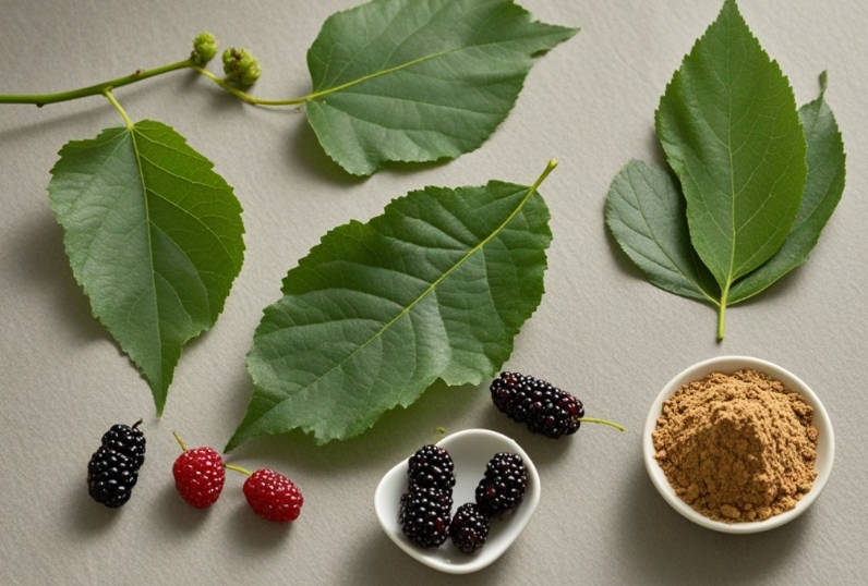Edible Fruitless Mulberry Tree Leaf: What Is It, Health Benefits ...