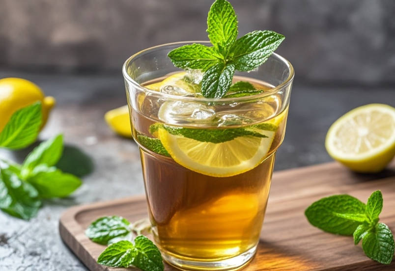 Lemon and Mint Water: Benefits and Side Effects - Health Facts Time