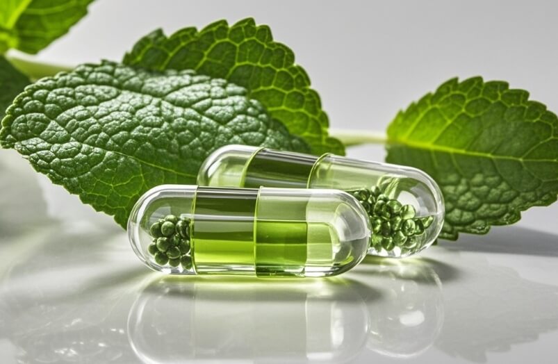What are the benefits of peppermint capsules? - Health Facts Time