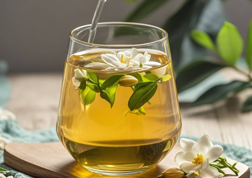 Gardenia Tea: What It Is, Benefits, and Simple Recipes - Health Facts Time