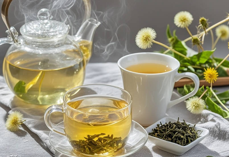Dandelion Tea: What It Is, Benefits, Recipes, and Risks - Health Facts Time