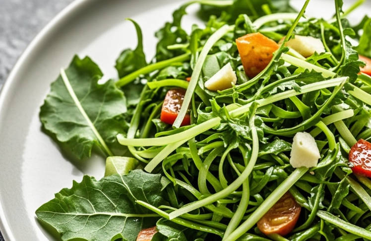 Eating Dandelion Greens: Benefits and Recipes - Health Facts Time