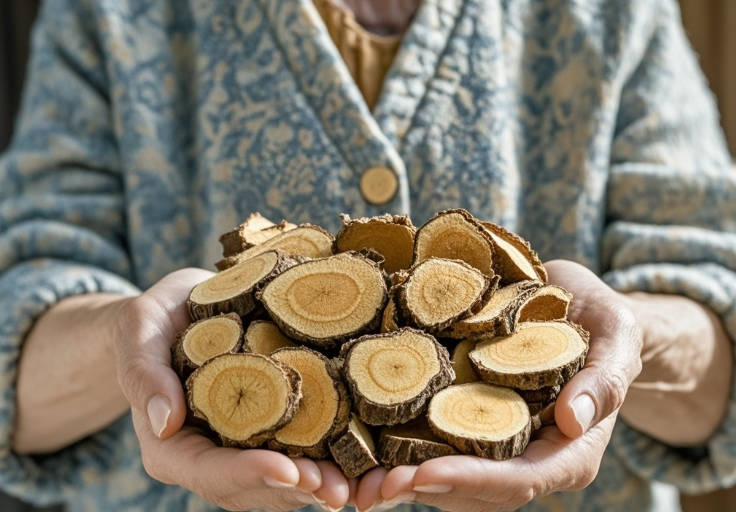 Rhubarb Root for Menopause: What Does the Research Say? - Health Facts Time