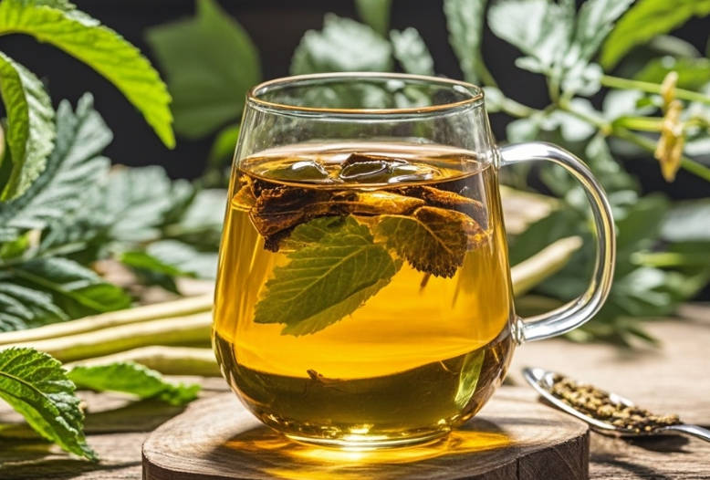 Rhubarb Root Tea: Benefits, Recipes, and Side Effects - Health Facts Time