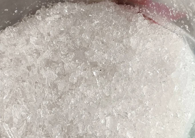 Why can Glauber's salt (sodium sulfate decahydrate) be used as a TCM ...