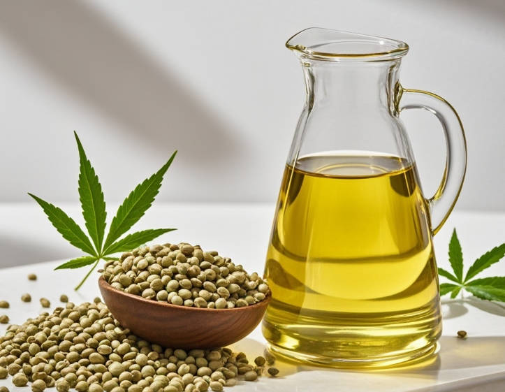 Does Hemp Seed Oil Contain THC: A Fact-Based Investigation - Health ...