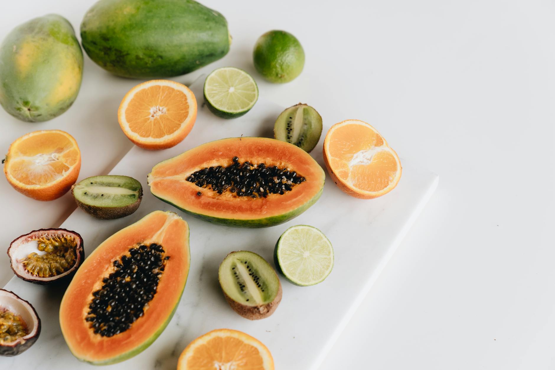 Papaya and Constipation: Nature's Sweet Solution? - Health Facts Time