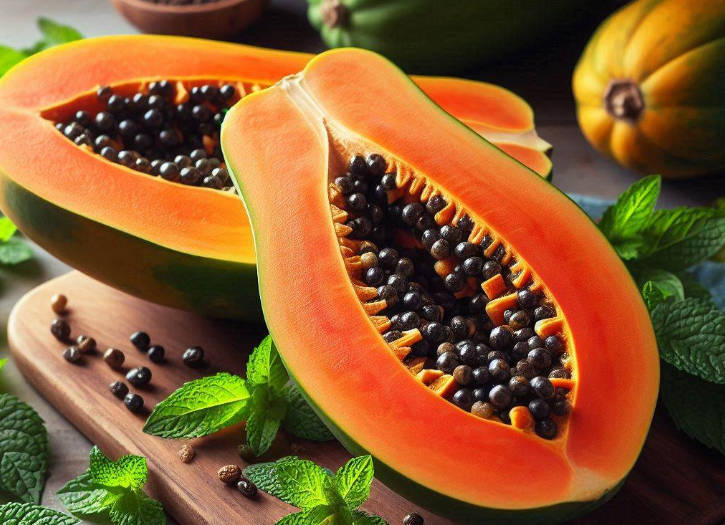 Are Papaya Seeds Edible: A Fact Check - Health Facts Time