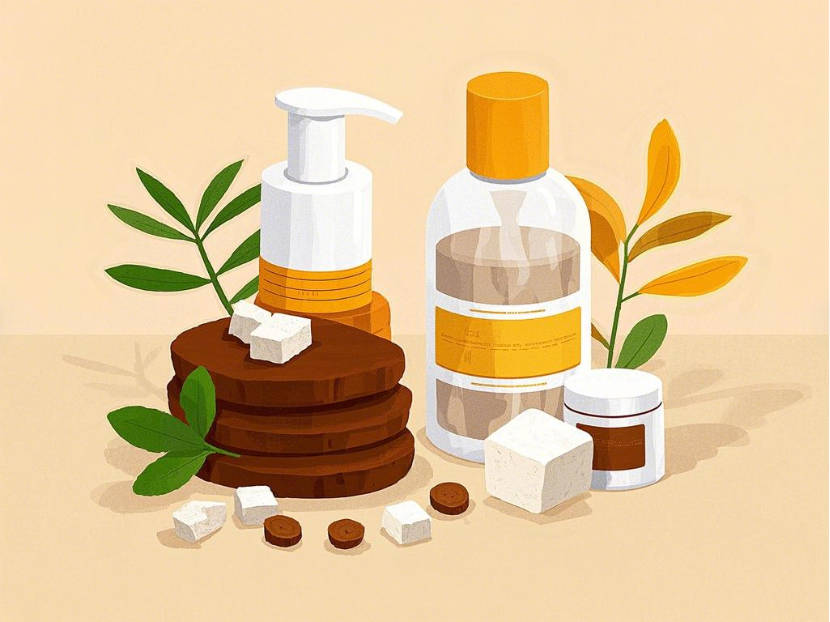 Poria Cocos Benefits for Skin: What the Research Says - Health Facts Time