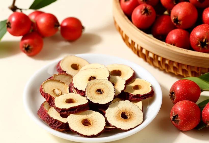 Crataegi Fructus (Hawthorn Fruit) in TCM: Benefits, Risks, and More ...