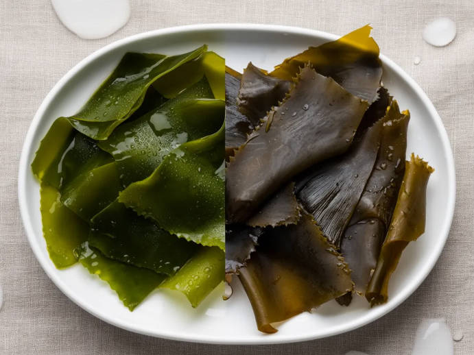 Seaweed (Haizao) in TCM: Benefits, Uses, and More - Health Facts Time